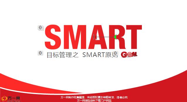目标管理概述samrt原则应用案例意义40页.pptx - 自我管理 -万一保险网